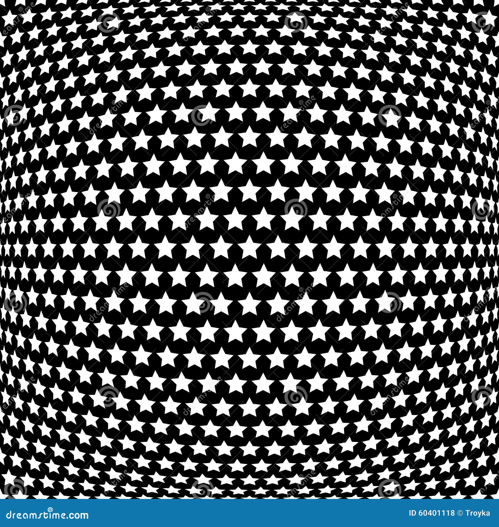 Stars Pattern. Abstract Textured Background Stock Vector - Illustration ...