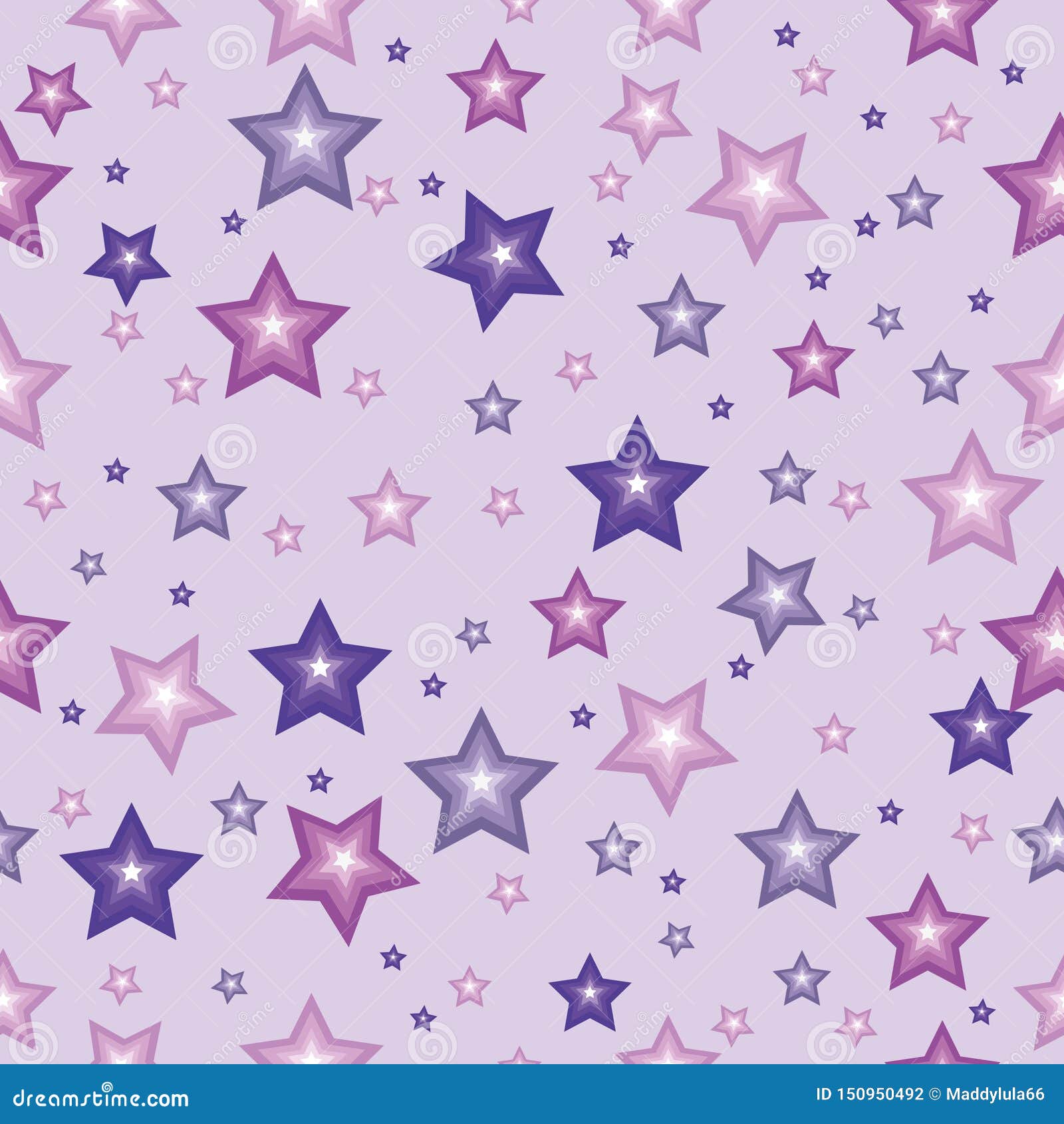 Stars on a purple sky stock vector. Illustration of shades - 150950492