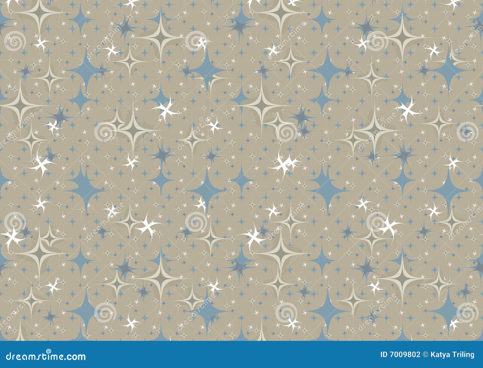 Stars Retro Abstract Background Stock Vector - Illustration of ...