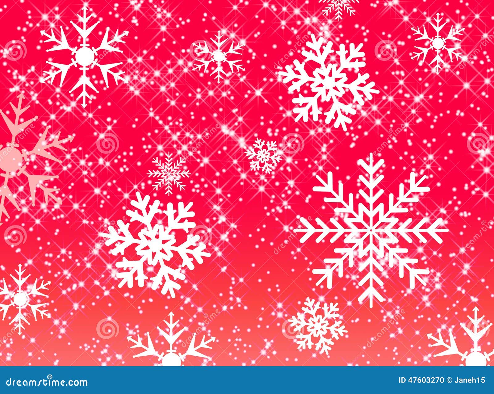 Stars and Snowflake Pattern Stock Illustration - Illustration of lines ...