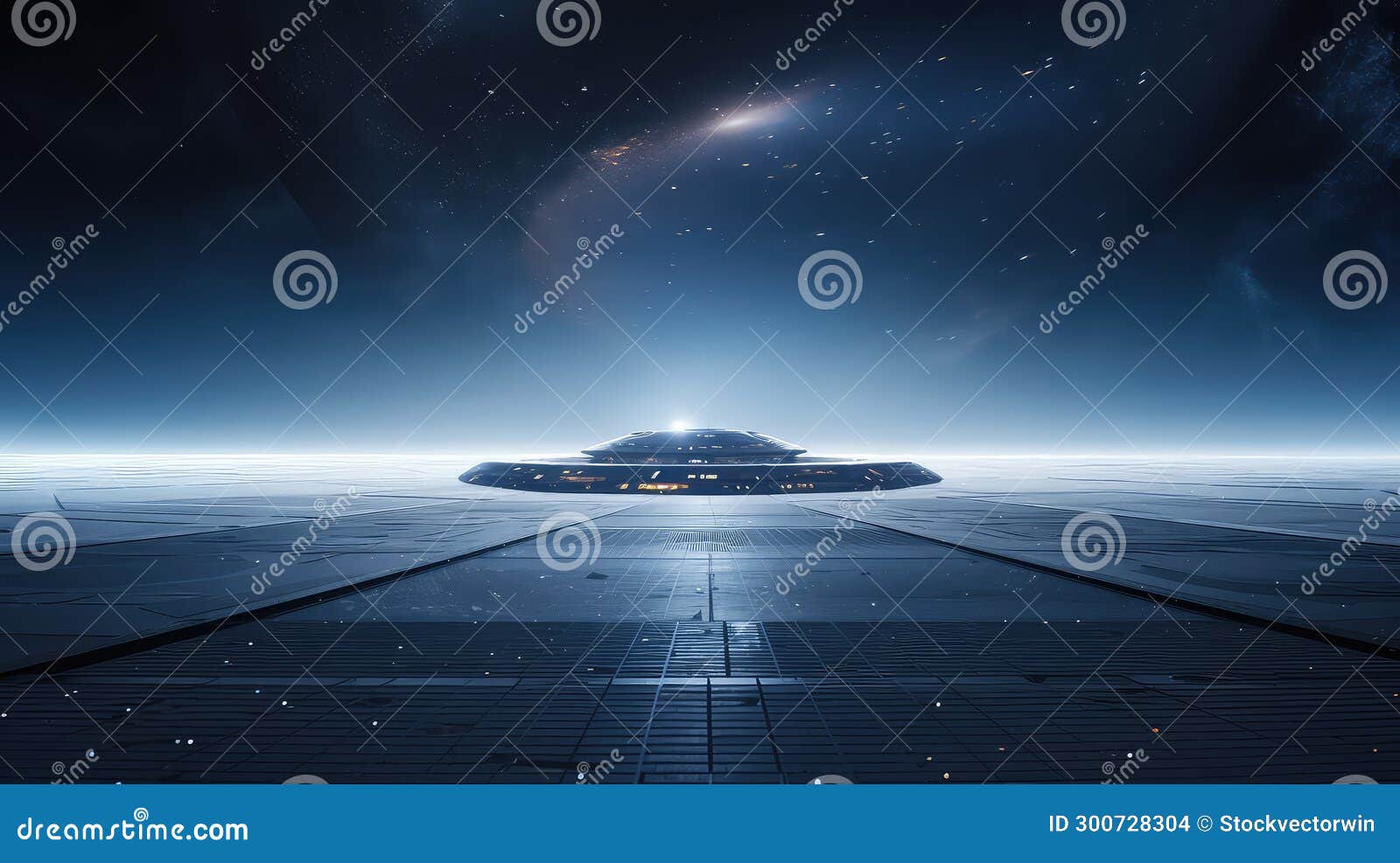 Stars Space Empty Background Stock Illustration - Illustration of empty ...
