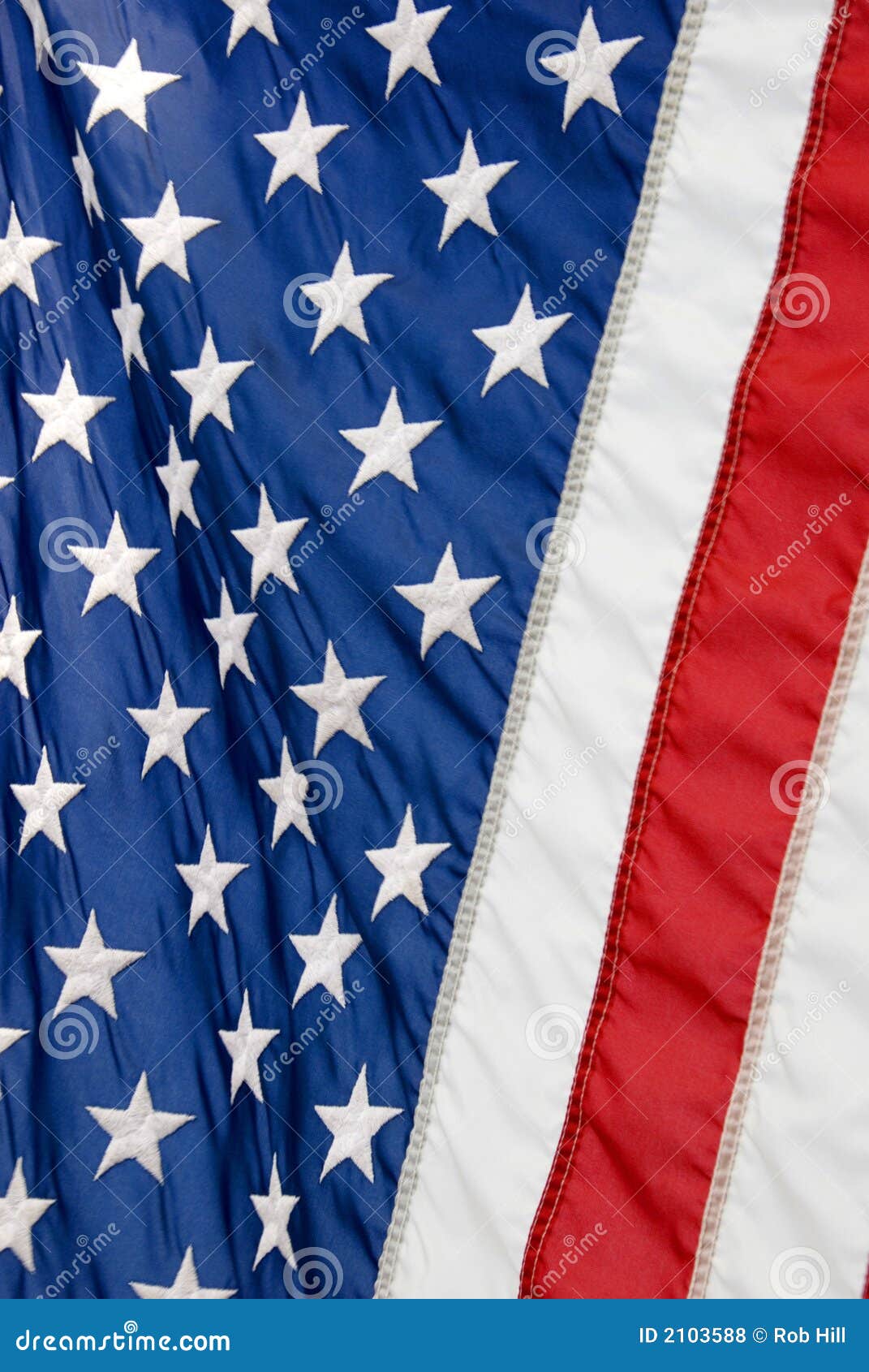Stars and Stripes stock photo. Image of stripes, symbolize - 2103588