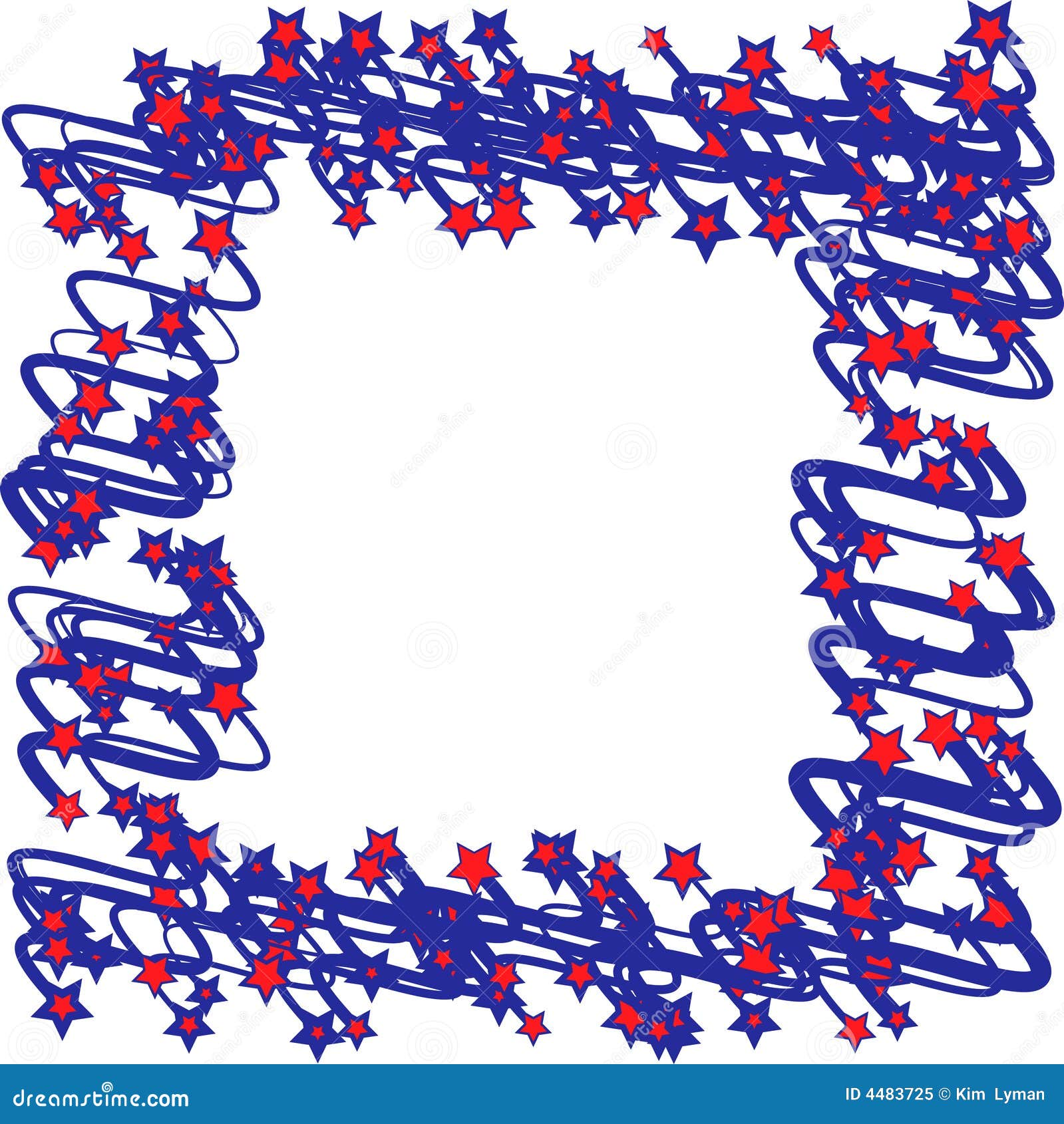 Stars And Stripes Picture. Image: 4483725