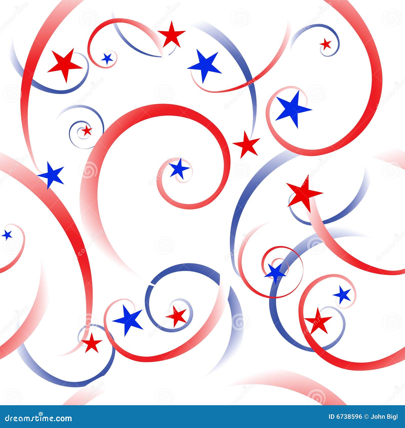 Stars and Stripes Background Stock Vector - Illustration of fourth ... Stars and Stripes Background Stock Vector - Illustration of fourth ...