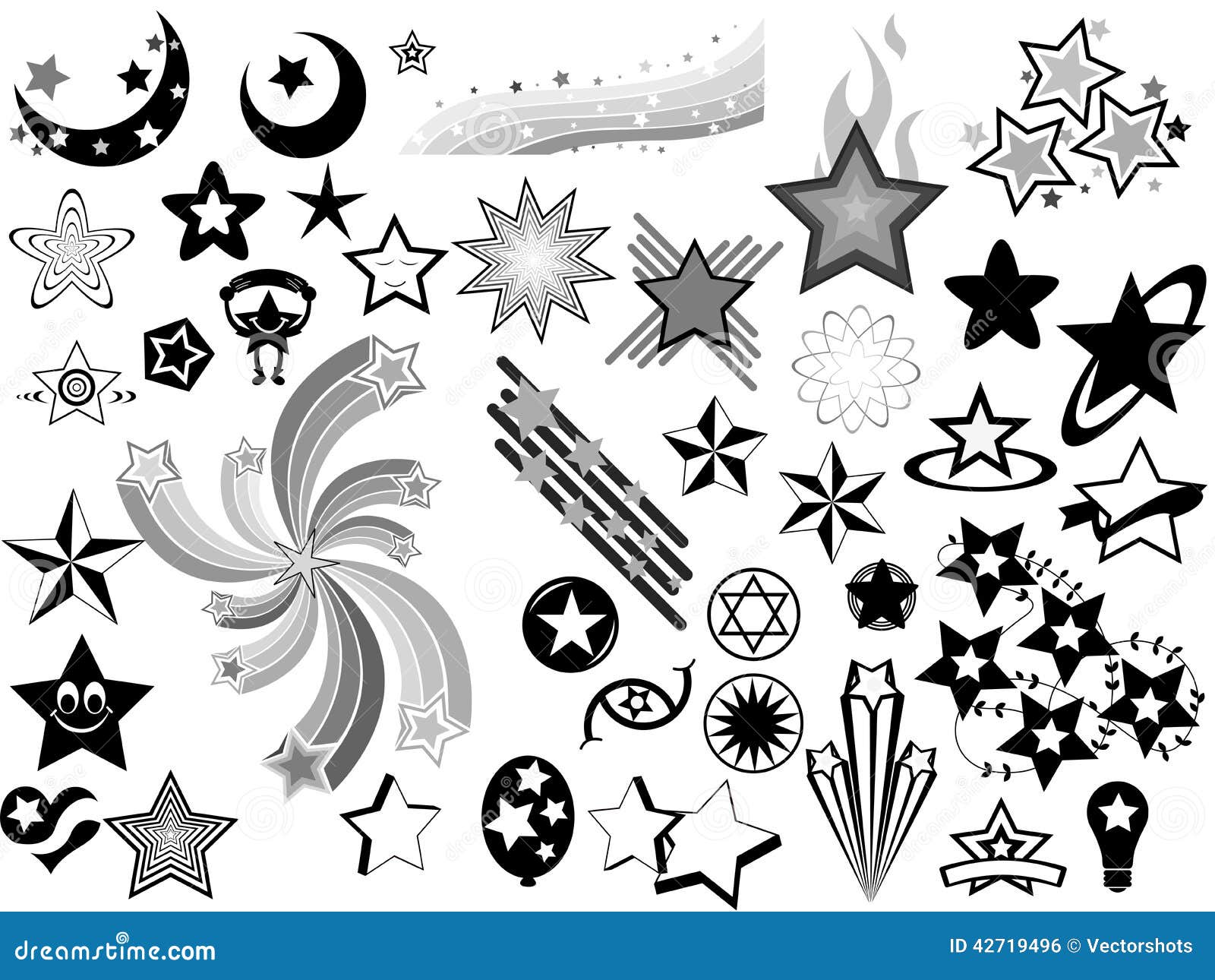 Decorative Sparkles Stock Illustrations – 11,520 Decorative Sparkles ...