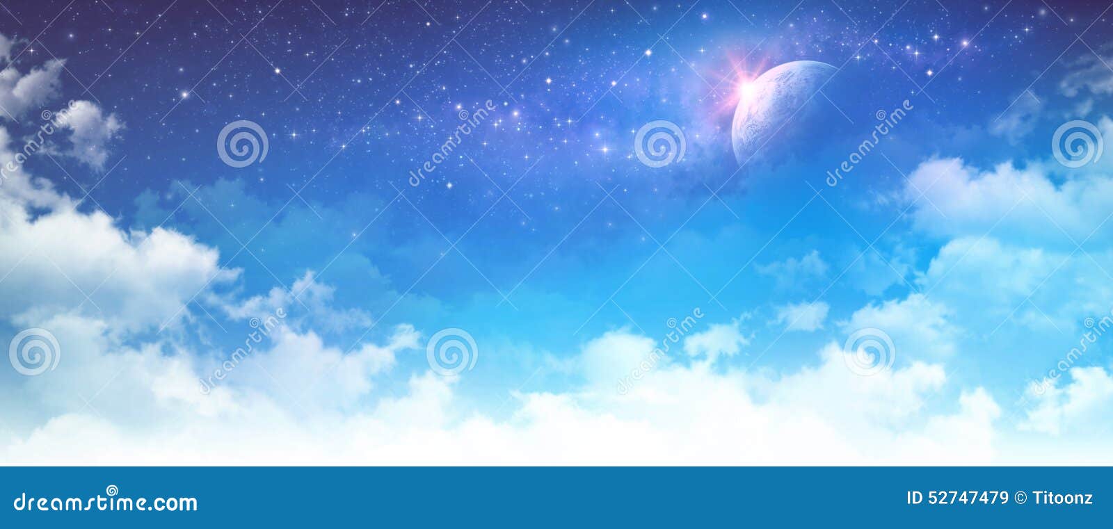 Starscape stock illustration. Illustration of galaxy - 52747479