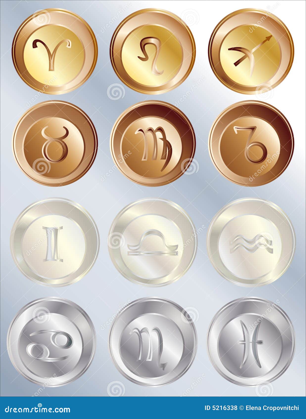 Starsigns Picture. Image: 5216338