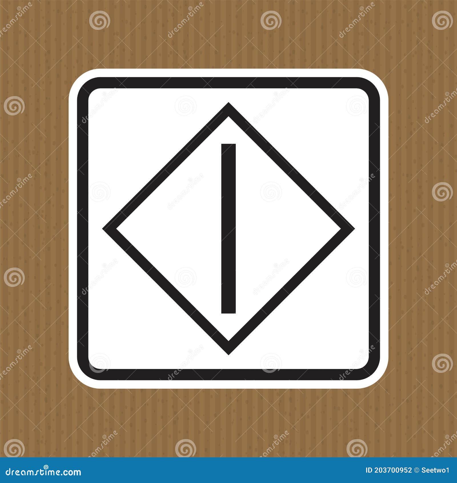 Start (of Action) Symbol Sign Isolate on White Background,Vector ...