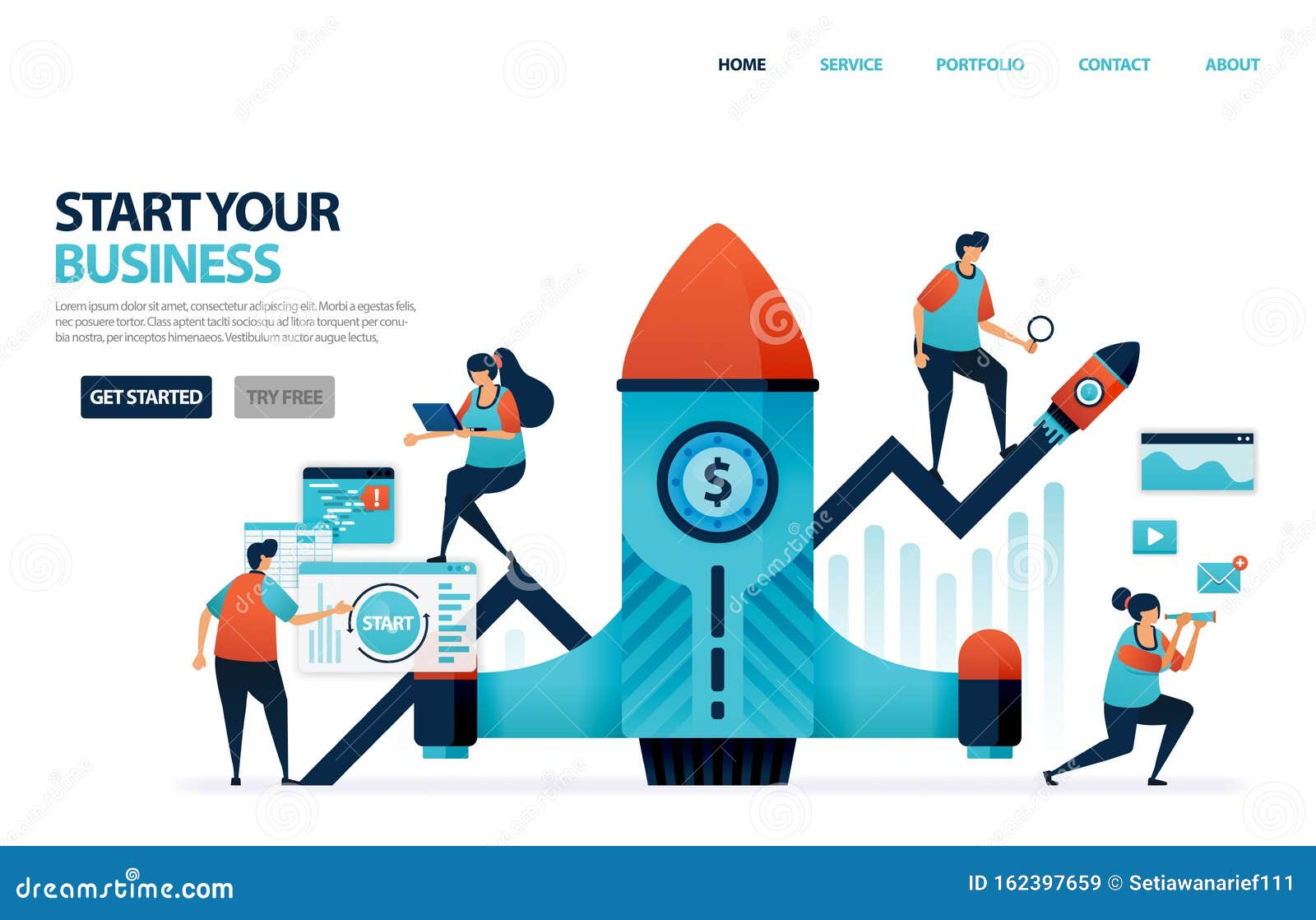 Start a Business with Planning Profit and Benefit Strategy To Community ...