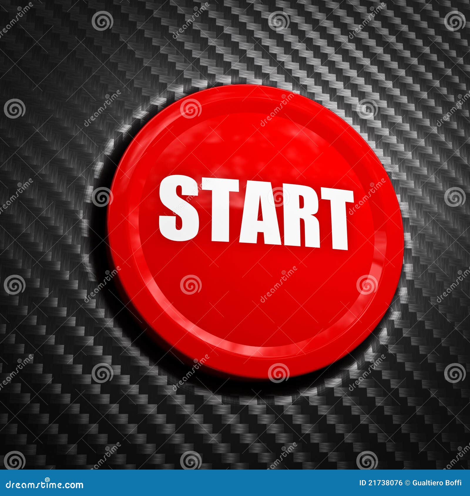 Start button stock illustration. Illustration of text - 21738076