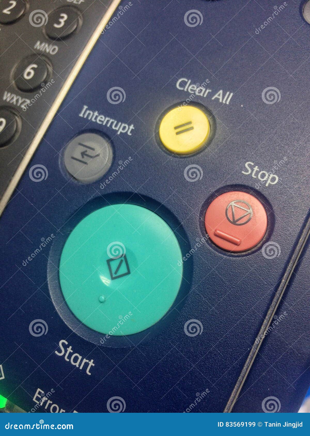 Start button stock image. Image of machine, start, green - 83569199