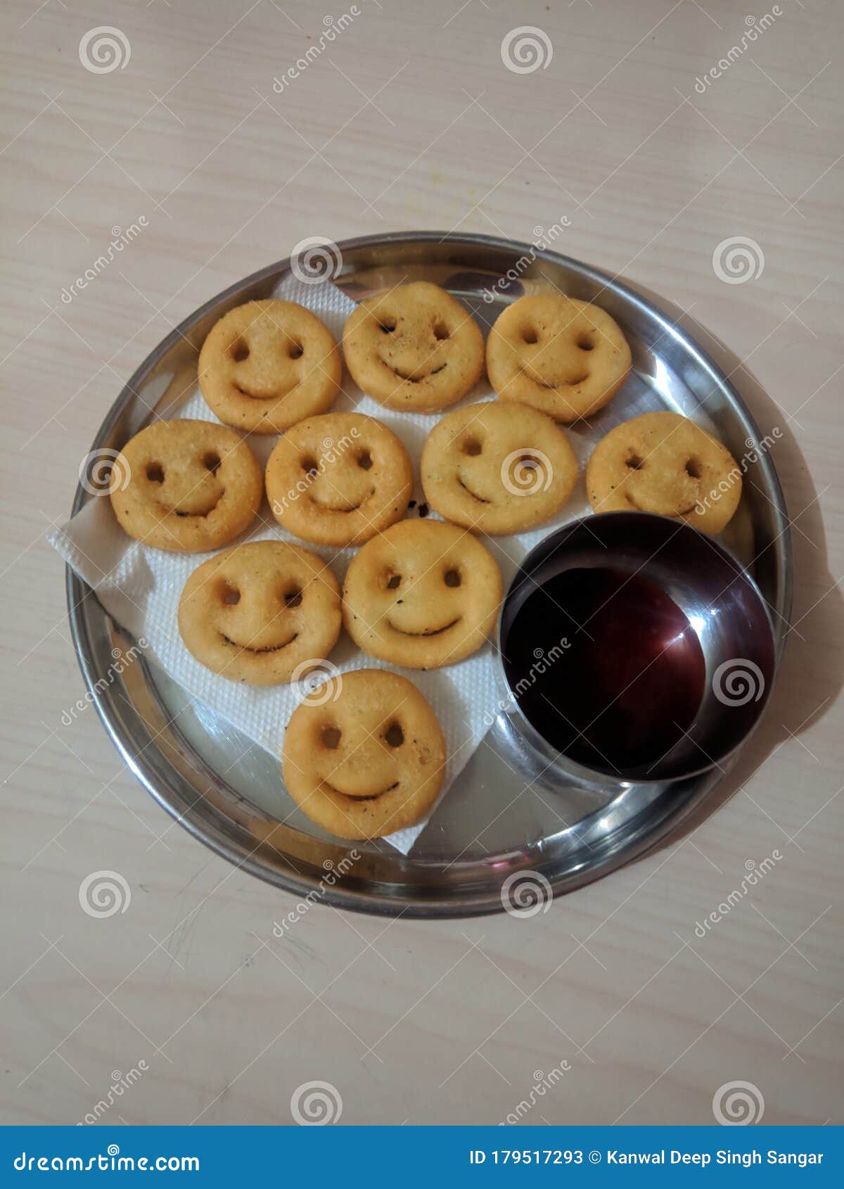 Start the day with Smiley stock image. Image of indian - 179517293