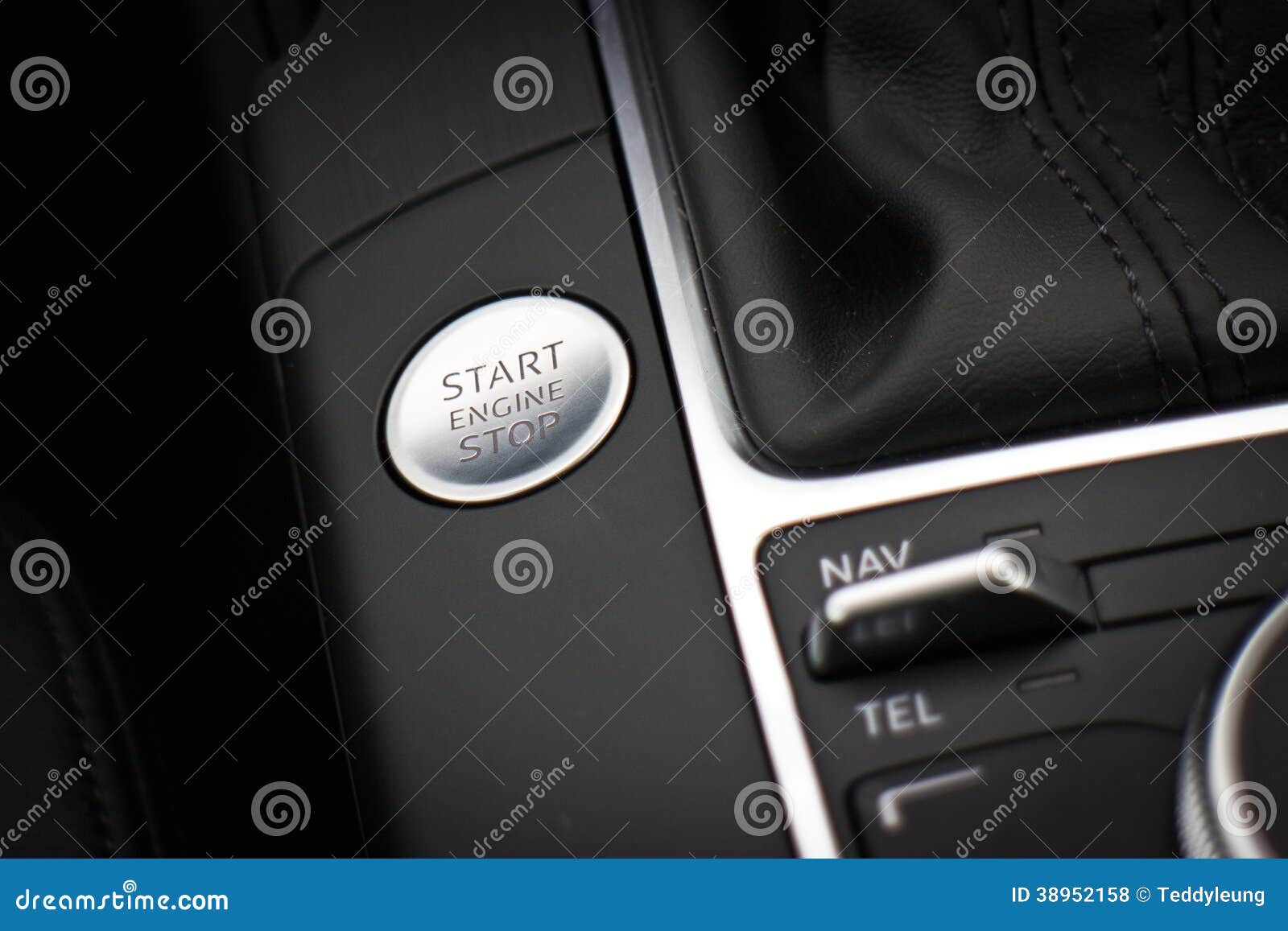 Start engine stop stock photo. Image of vehicle, sedan - 38952158