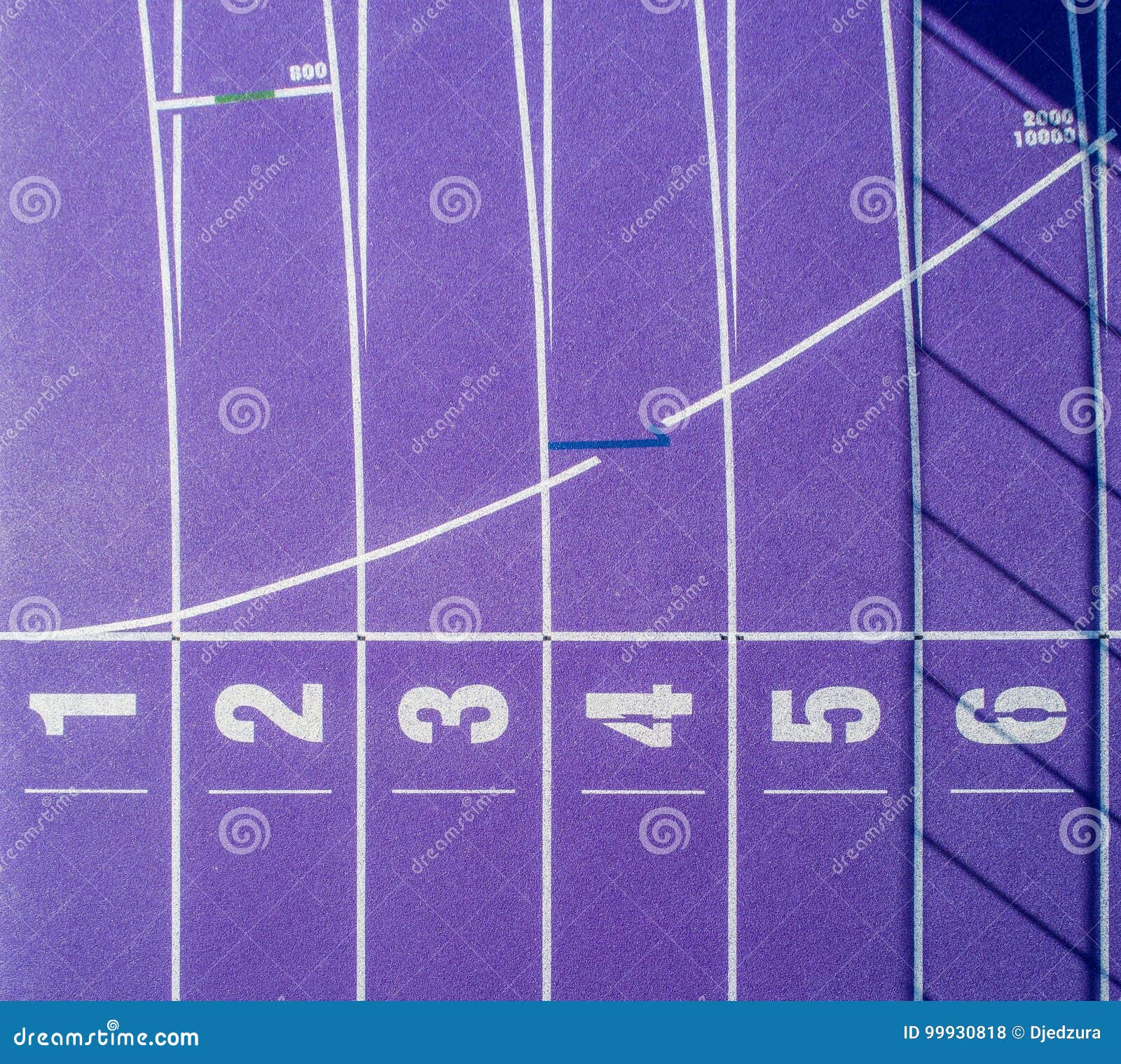 Start or finish line stock photo. Image of distance, runway - 99930818