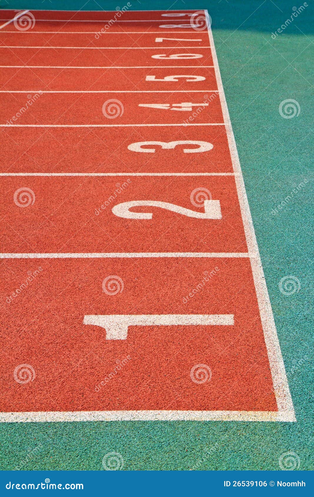 Start and Finish point stock photo. Image of recreation - 26539106