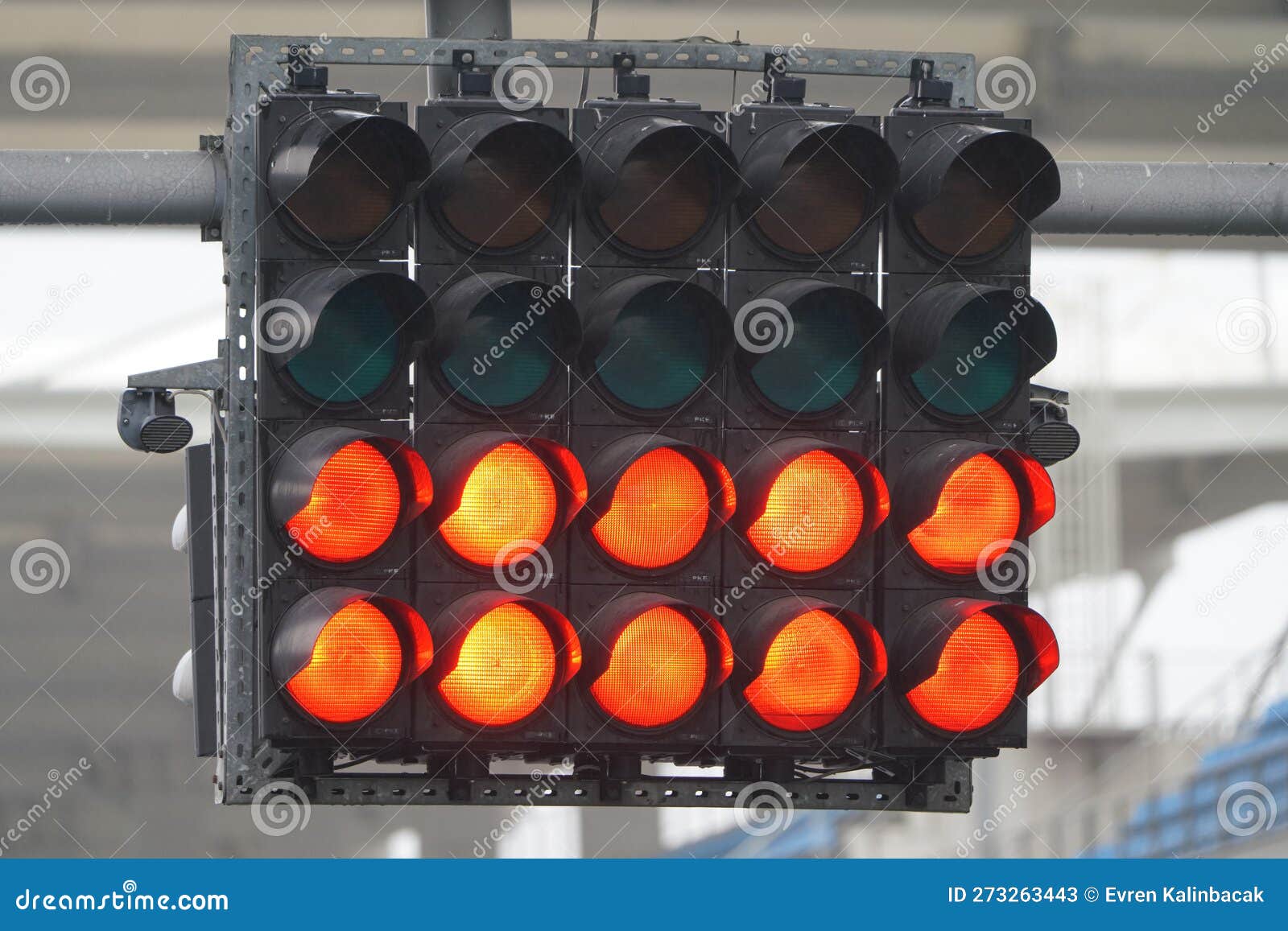 Start Lights stock image. Image of racing, motorsport - 273263443