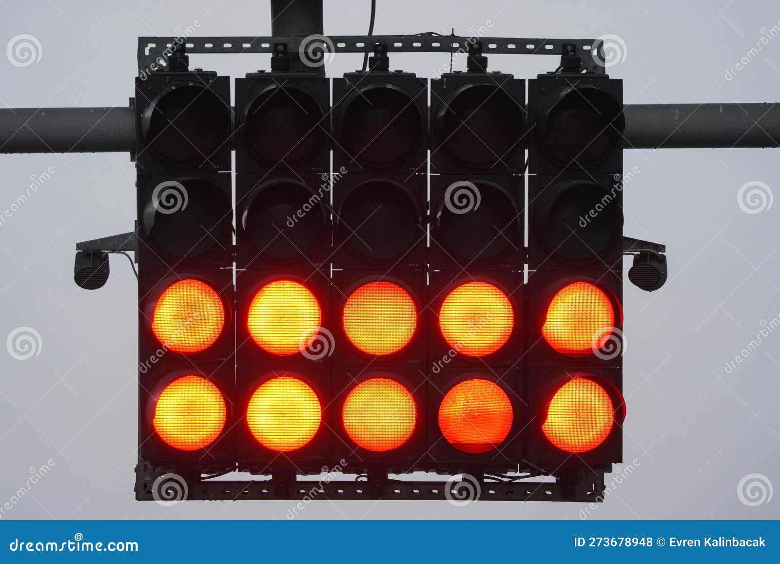 Start Lights stock photo. Image of istanbul, race, track - 273678948