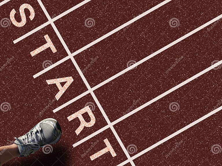 Start line stock image. Image of pattern, sport, start - 12525249