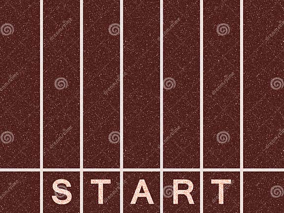 Start line stock photo. Image of contemporary, beginning - 12525276