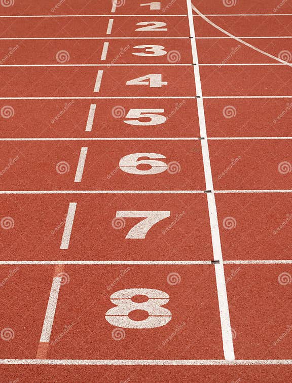 Start line stock image. Image of athletics, abstract, white - 2680159