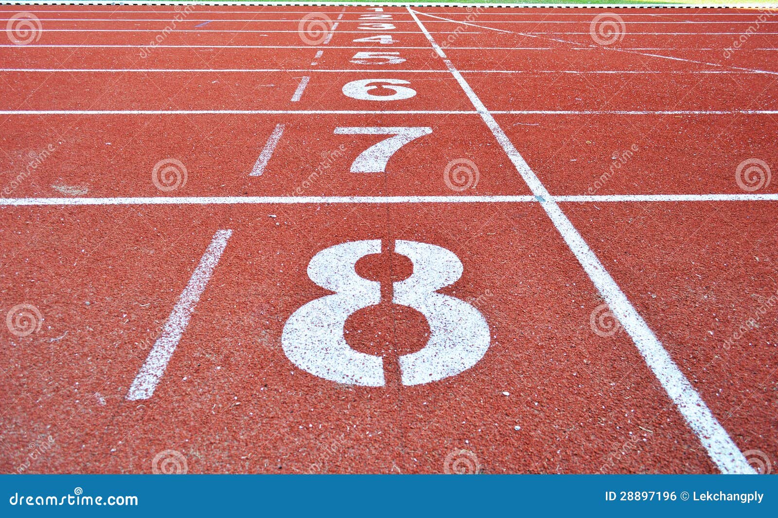 Start line stock photo. Image of green, soccer, asia - 28897196