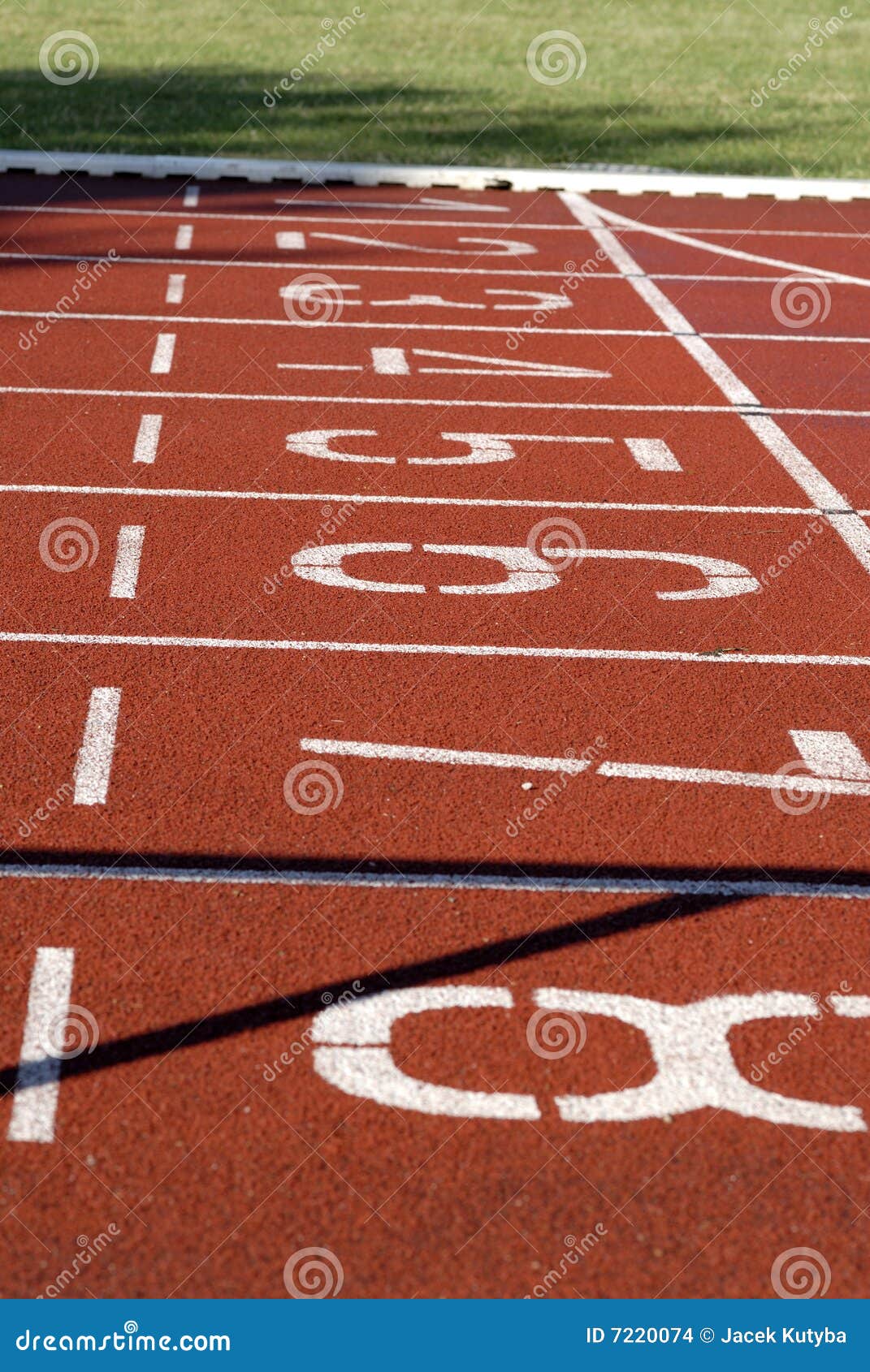 Start line stock photo. Image of start, lines, numbers - 7220074