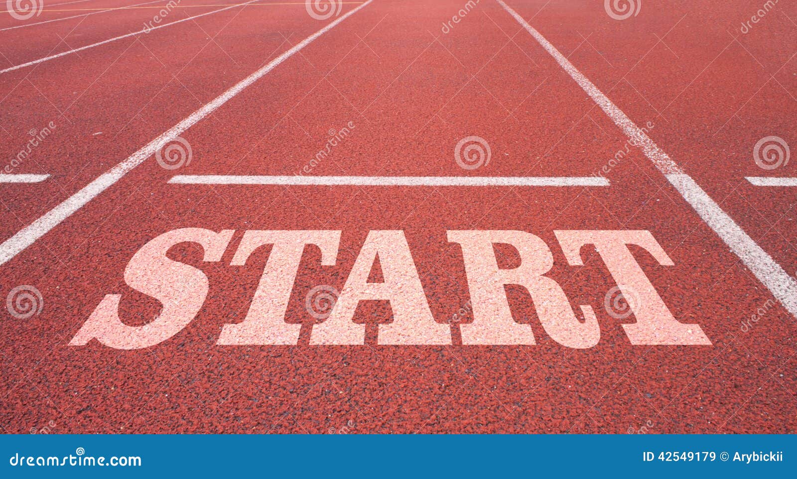 Start line stock image. Image of leadership, complete - 42549179