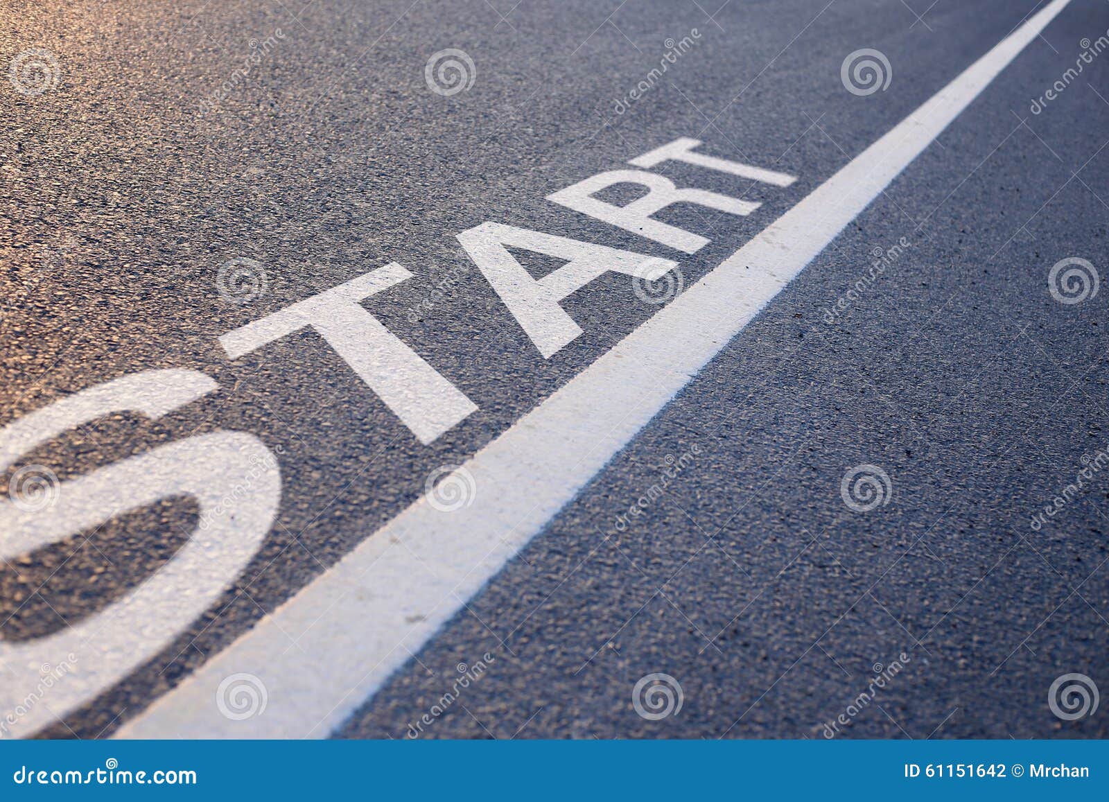 Start Line stock photo. Image of forward, beginning, sign - 61151642