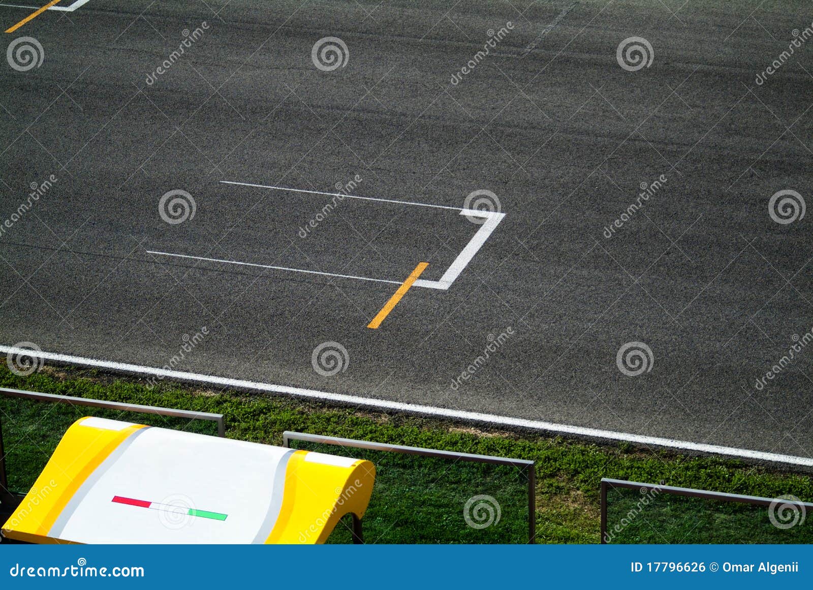 Start line in race road stock photo. Image of race, motorbike - 17796626