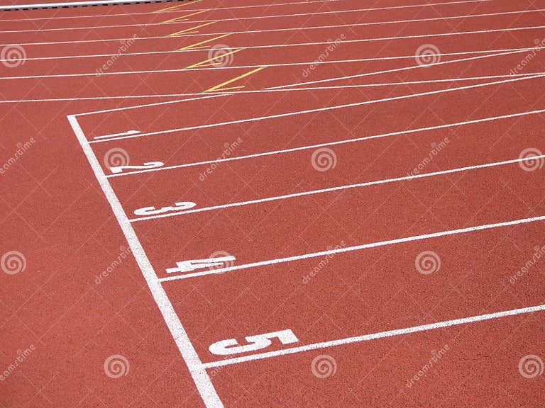 Start line of race track stock image. Image of contest - 40767259