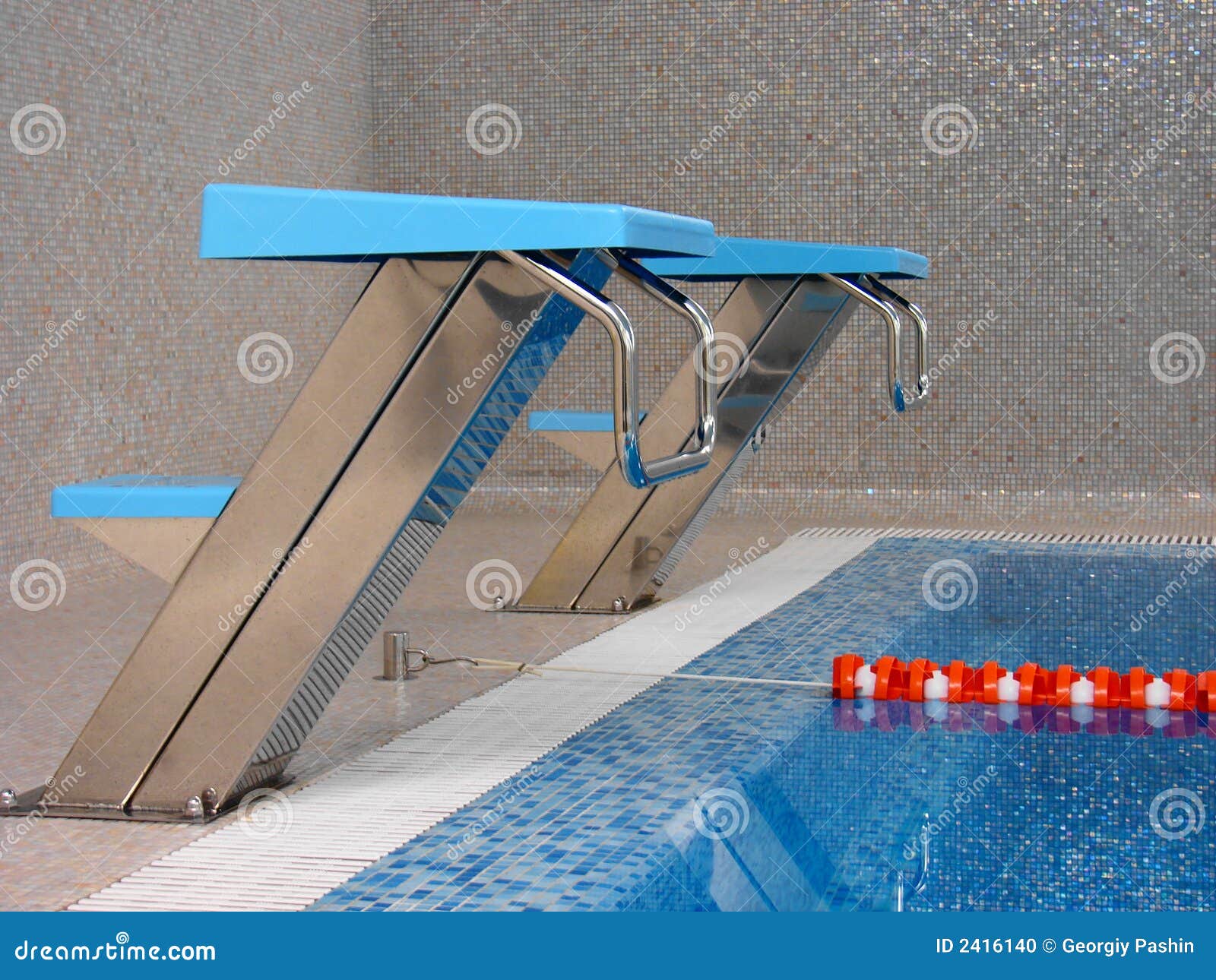 Start Up Table In An Office. Team At Work Planning And Preparing ...