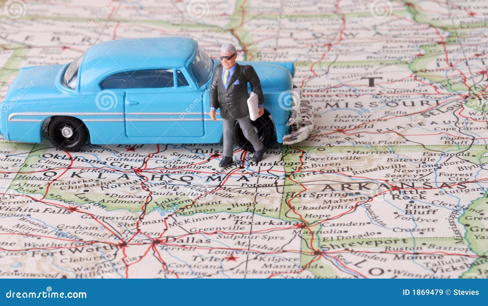 The Start of a Long Trip stock image. Image of walk, suit - 1869479