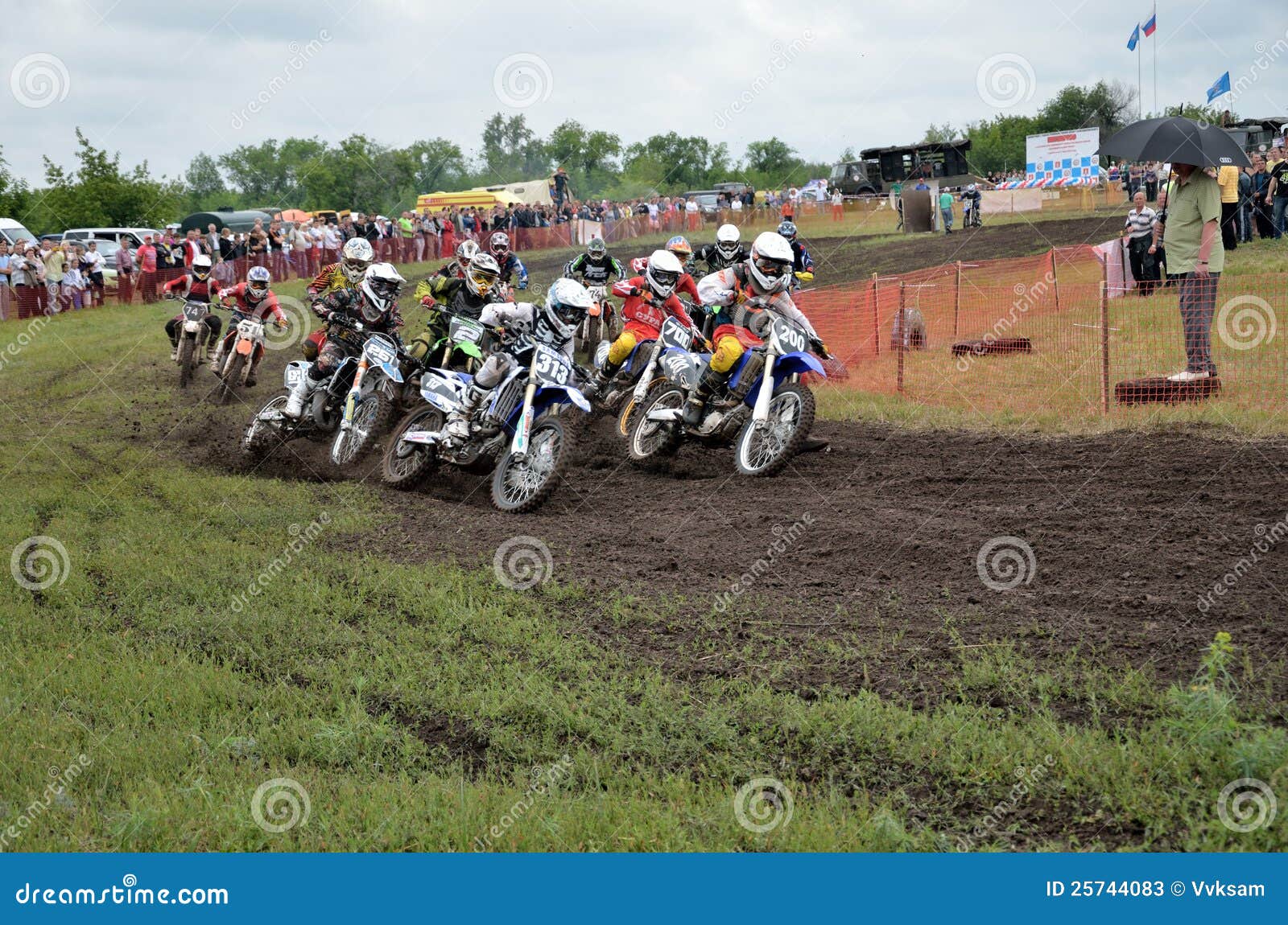 436 Start Motocross Riders Stock Photos - Free & Royalty-Free Stock ...