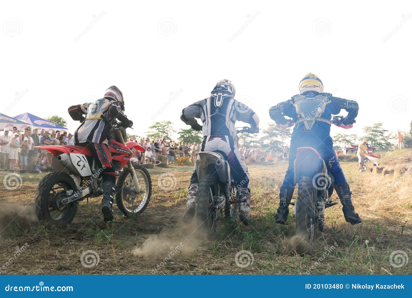 Start in motor racing editorial image. Image of speed - 20103480