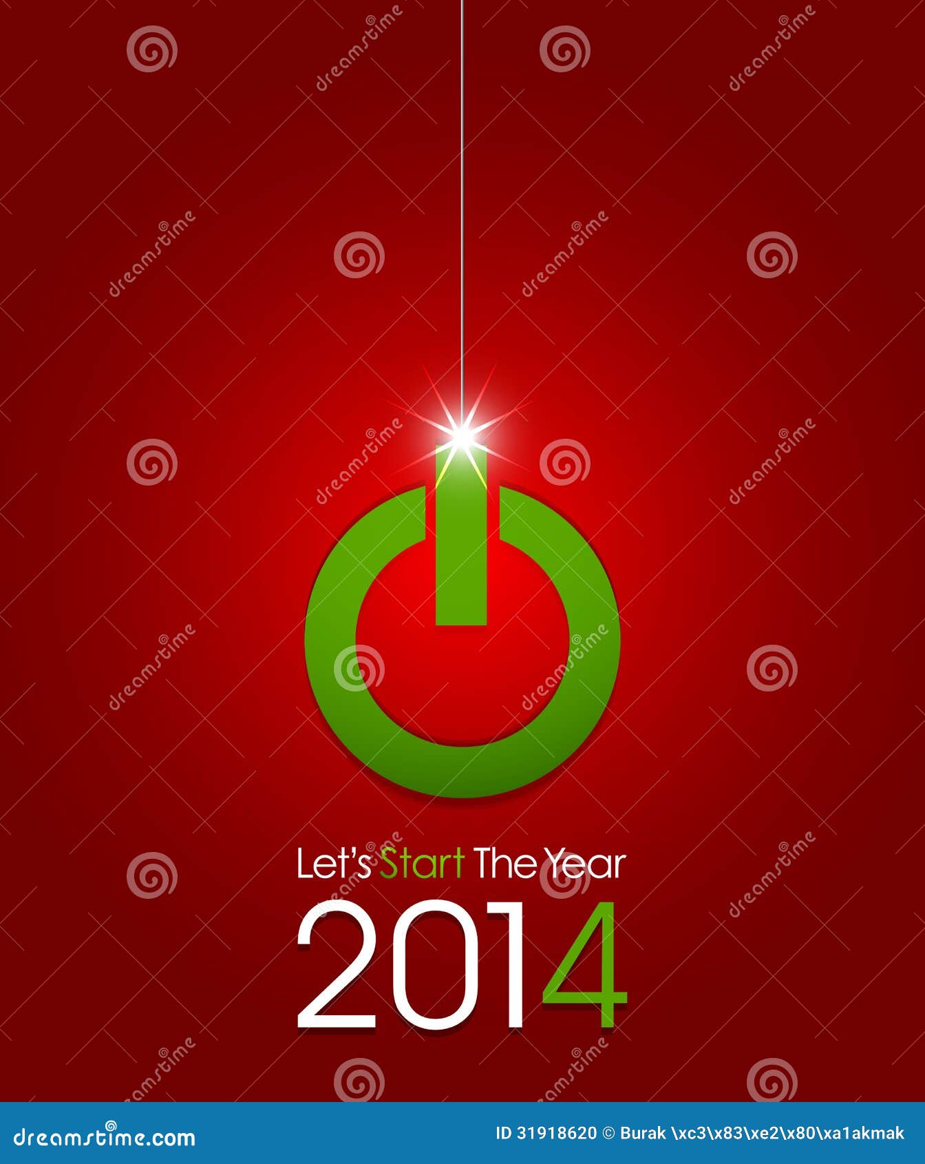 New Push Year Stock Illustrations – 1,672 New Push Year Stock ...