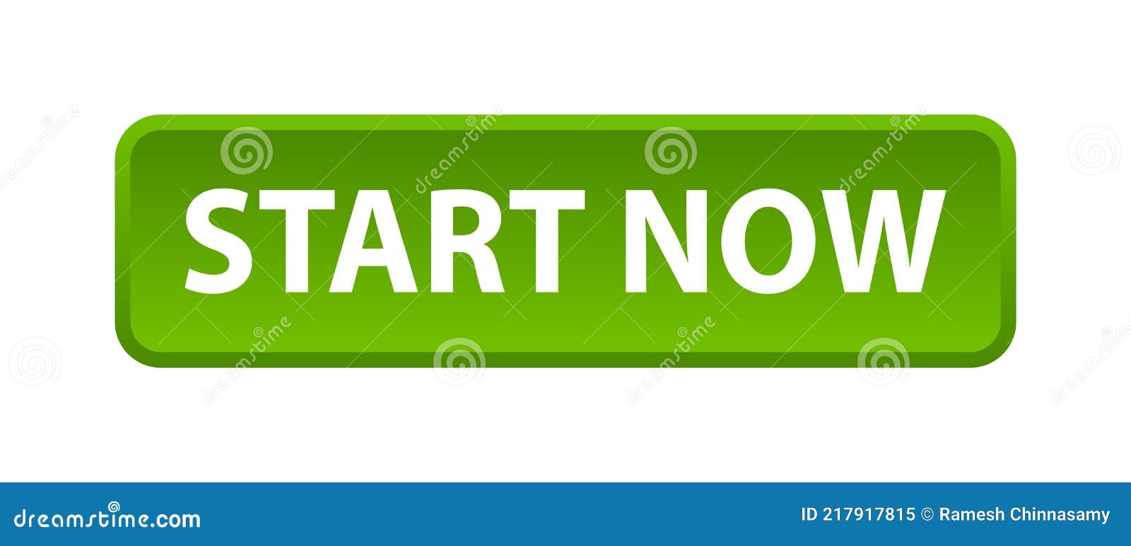 Start now button stock vector. Illustration of arrow - 217917815