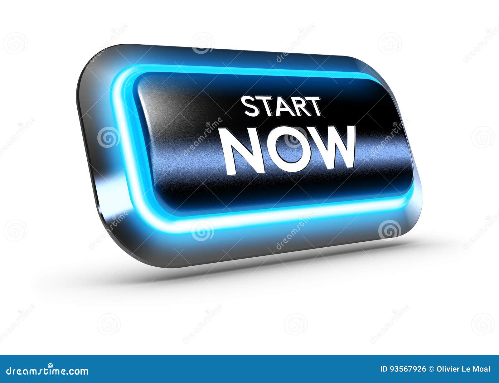 Push Start Action Now Stock Illustrations – 468 Push Start Action Now ...