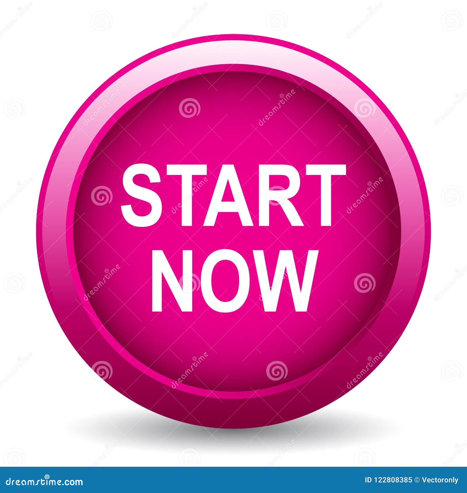 Start now stock illustration. Illustration of business - 122808385