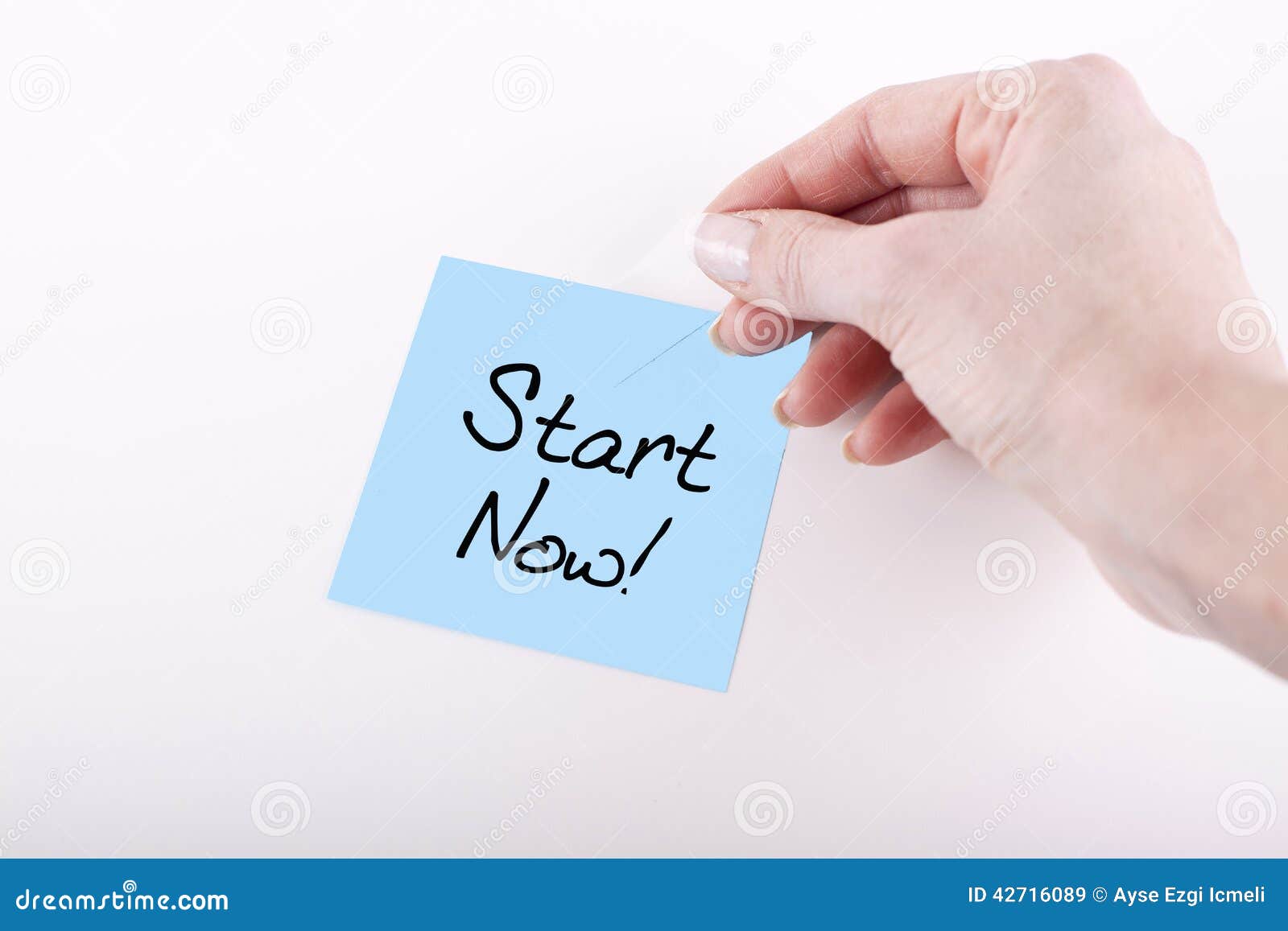 START NOW stock image. Image of metaphor, motivation - 42716089