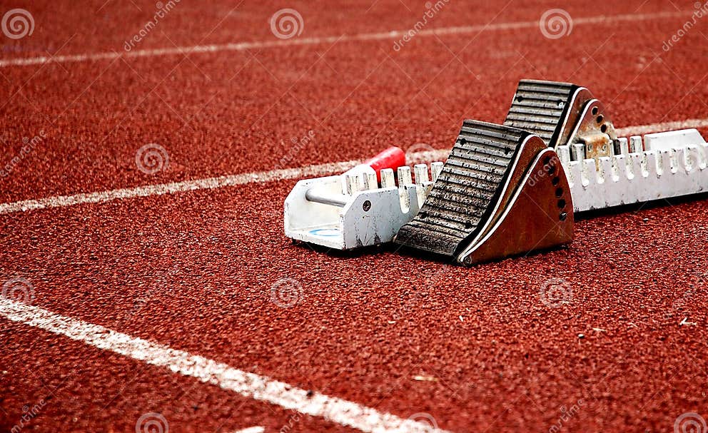 Start point stock photo. Image of begining, baton, point - 12745154