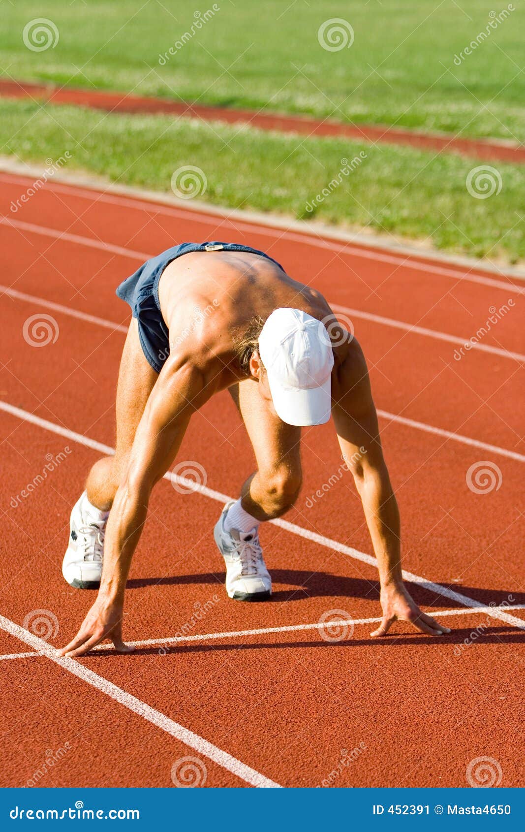 Start of the race - part 2 stock image. Image of beginning - 452391