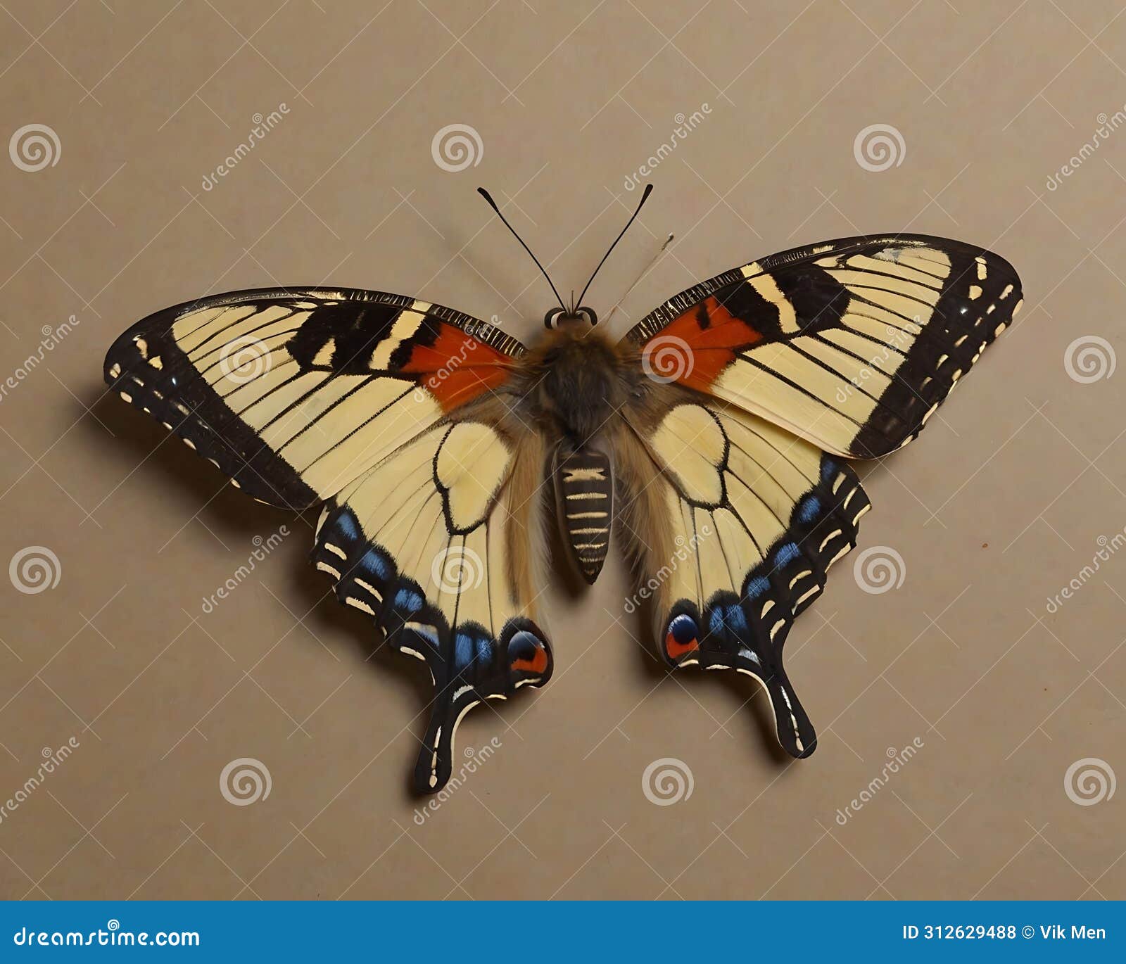 Start with Reference Images Gather Reference Images of Real Butterflies ...