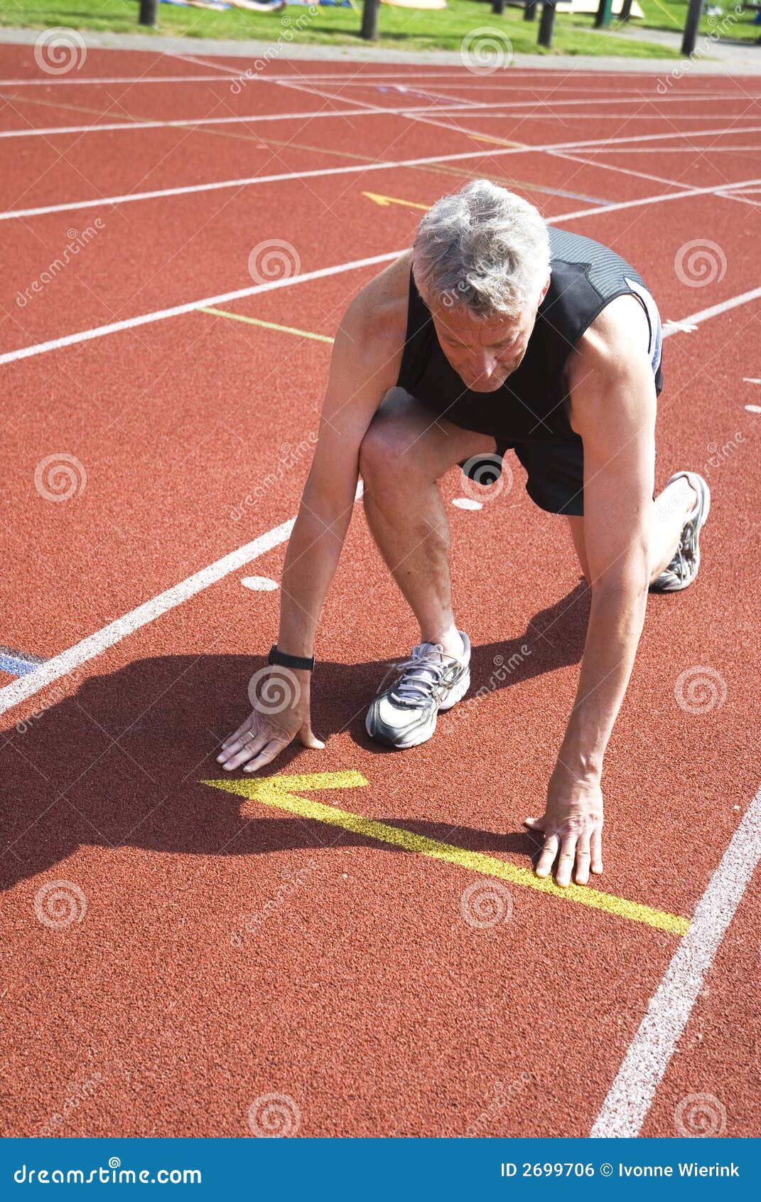 Start for the run stock photo. Image of running, succes - 2699706
