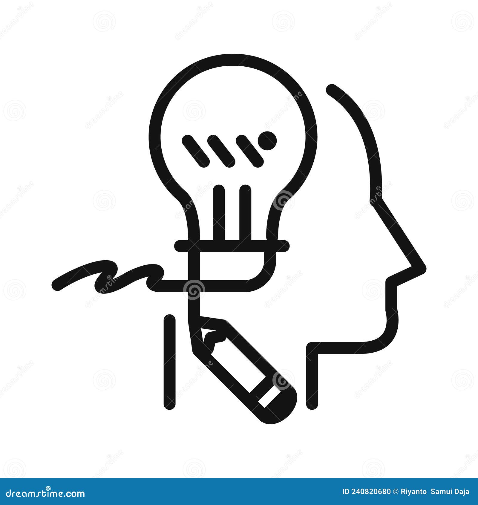 Start from Scratch Black and White Icon Illustration Stock Vector ...