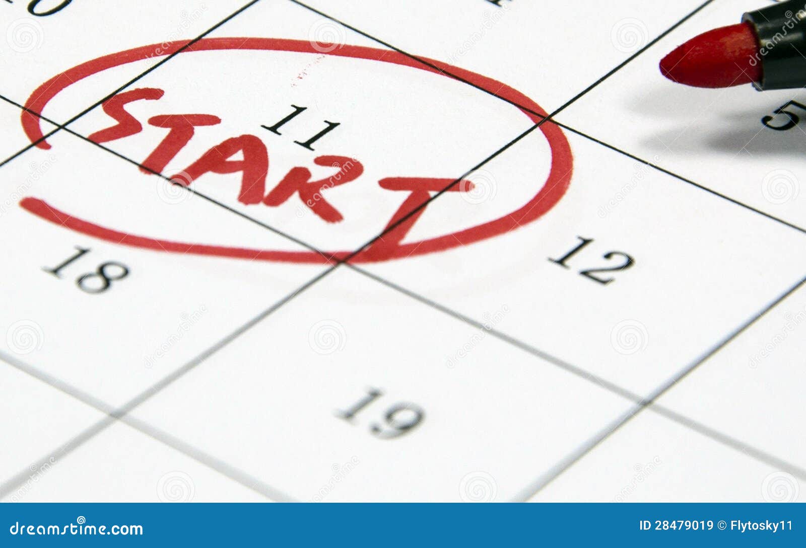 Start Sign Asphalt Highway Road Texture Stock Image | CartoonDealer.com ...