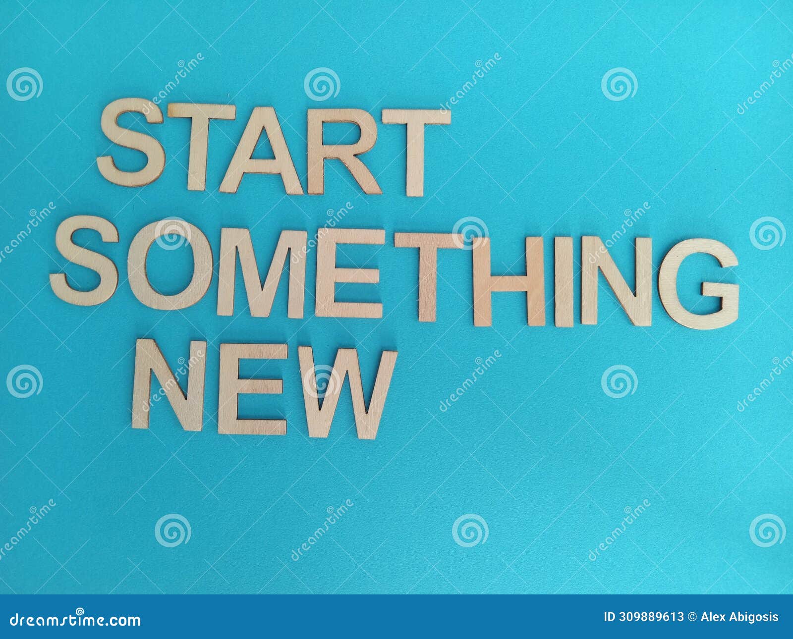 Start something new sign stock image. Image of seeking - 309889613