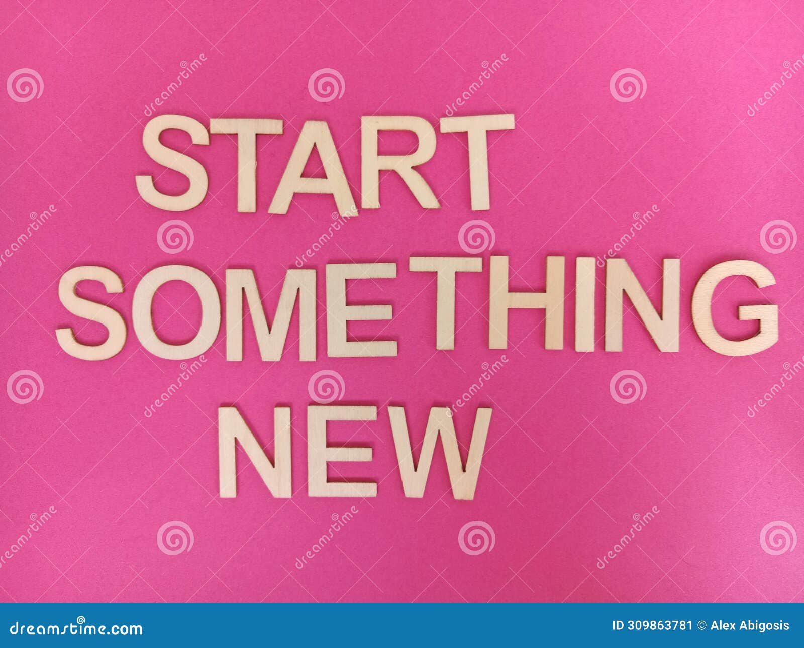 Start something new sign stock image. Image of seeking - 309863781