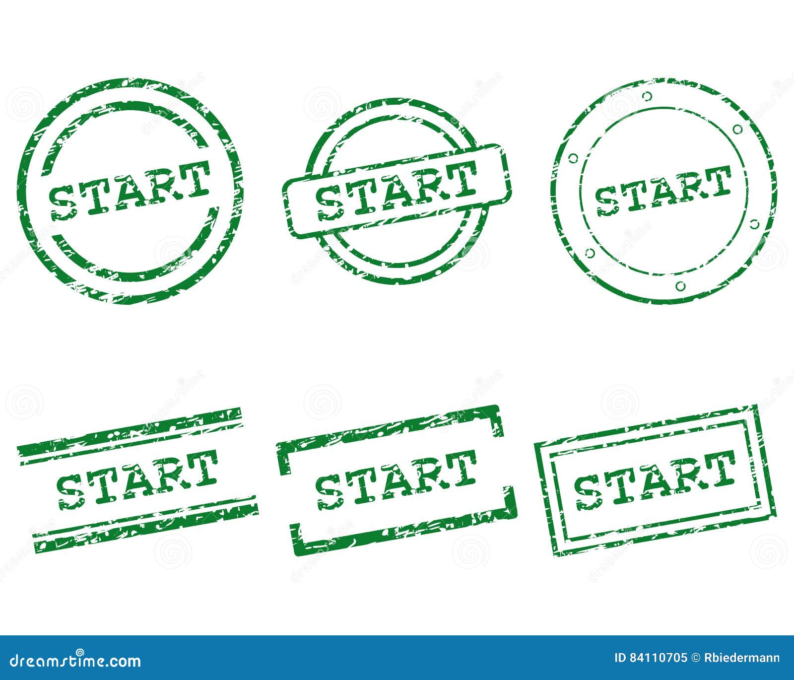 Start stamps stock vector. Illustration of mark, sale - 84110705