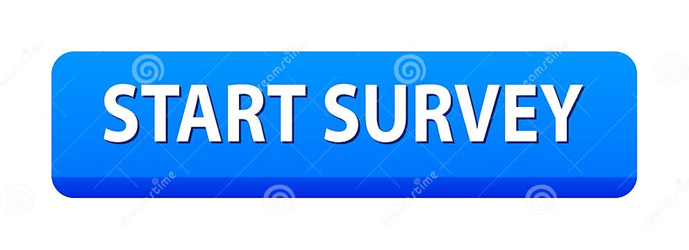 Start survey button stock vector. Illustration of concept - 199563753
