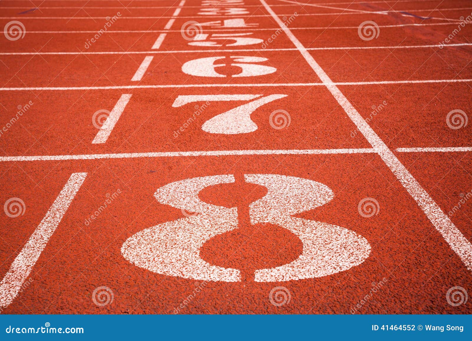 Start tag stock photo. Image of competitive, curve, ground - 41464552